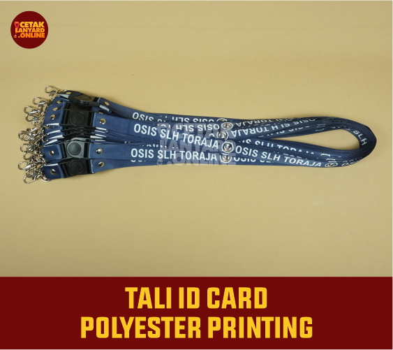 Tali ID Card Karyawan - Pengertian, Fungsi dan Jenisnya