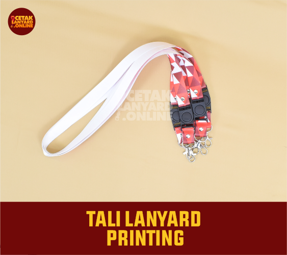 Tips Bikin Desain Tali ID Card yang Baik | Info Penting dan Menarik